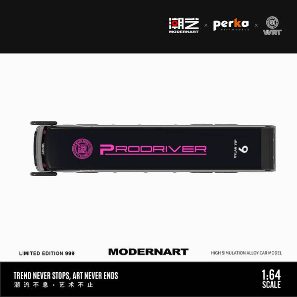 (Pre-Order) 1/64 ModernArt MD647902 PCCA Coach WRT #6 LHD – Network ...