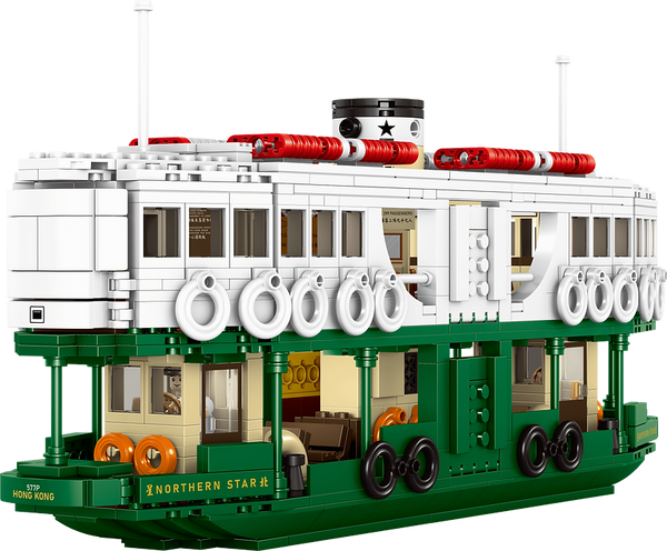 Royal Toys Citystory RT69 The Star Ferry Hong Kong – Network Shuttle ...