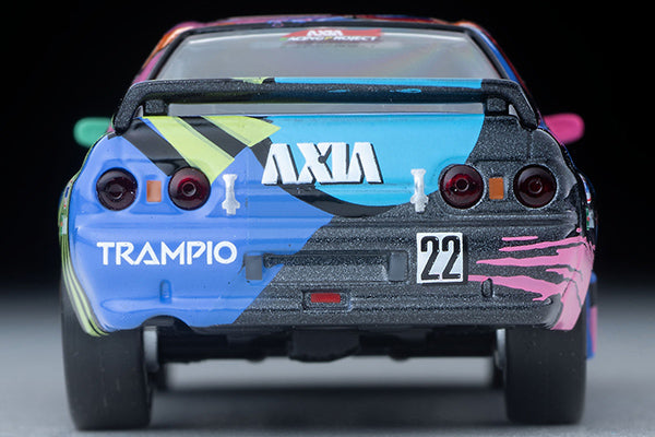 1/64 Tomytec LV-N234f AXIA Skyline 1992 Late Type – Network Shuttle ...