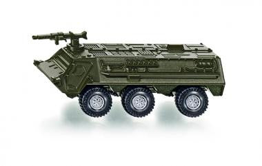 Siku 0871 Armoured Reconaissance Tank – Network Shuttle Diecast Model
